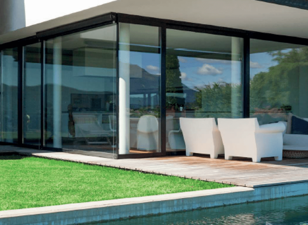 Corner Windows | Eco Windows USA