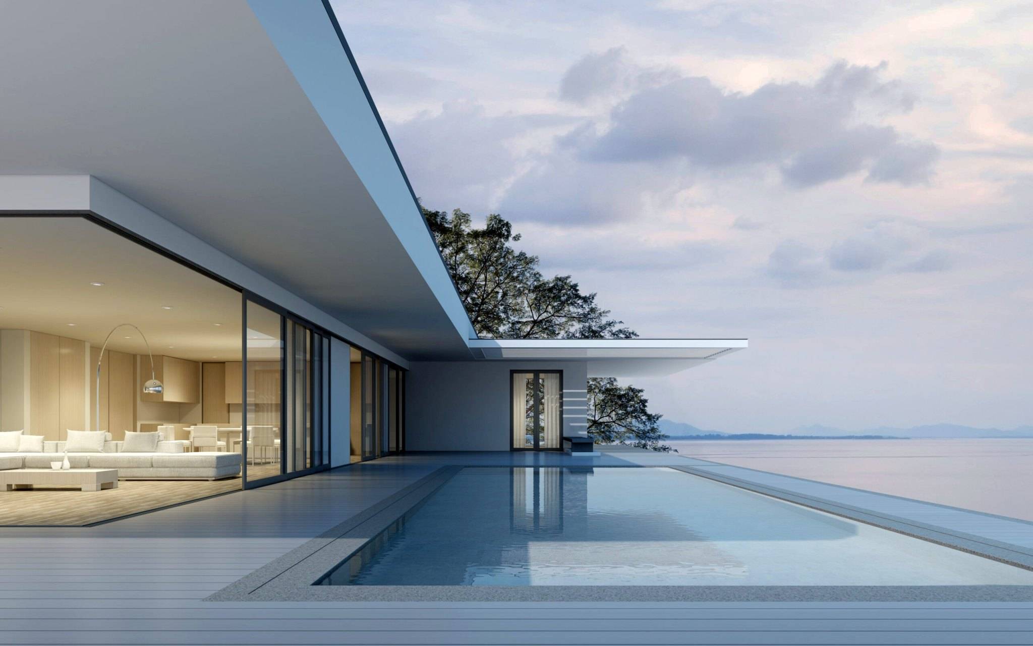 Double Aluminum Windows - Eco Windows USA