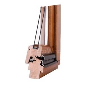 Wood Windows Rondo | Eco Windows USA