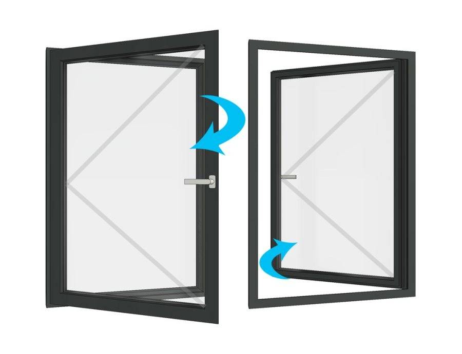 Double Sash Windows | Eco Windows USA