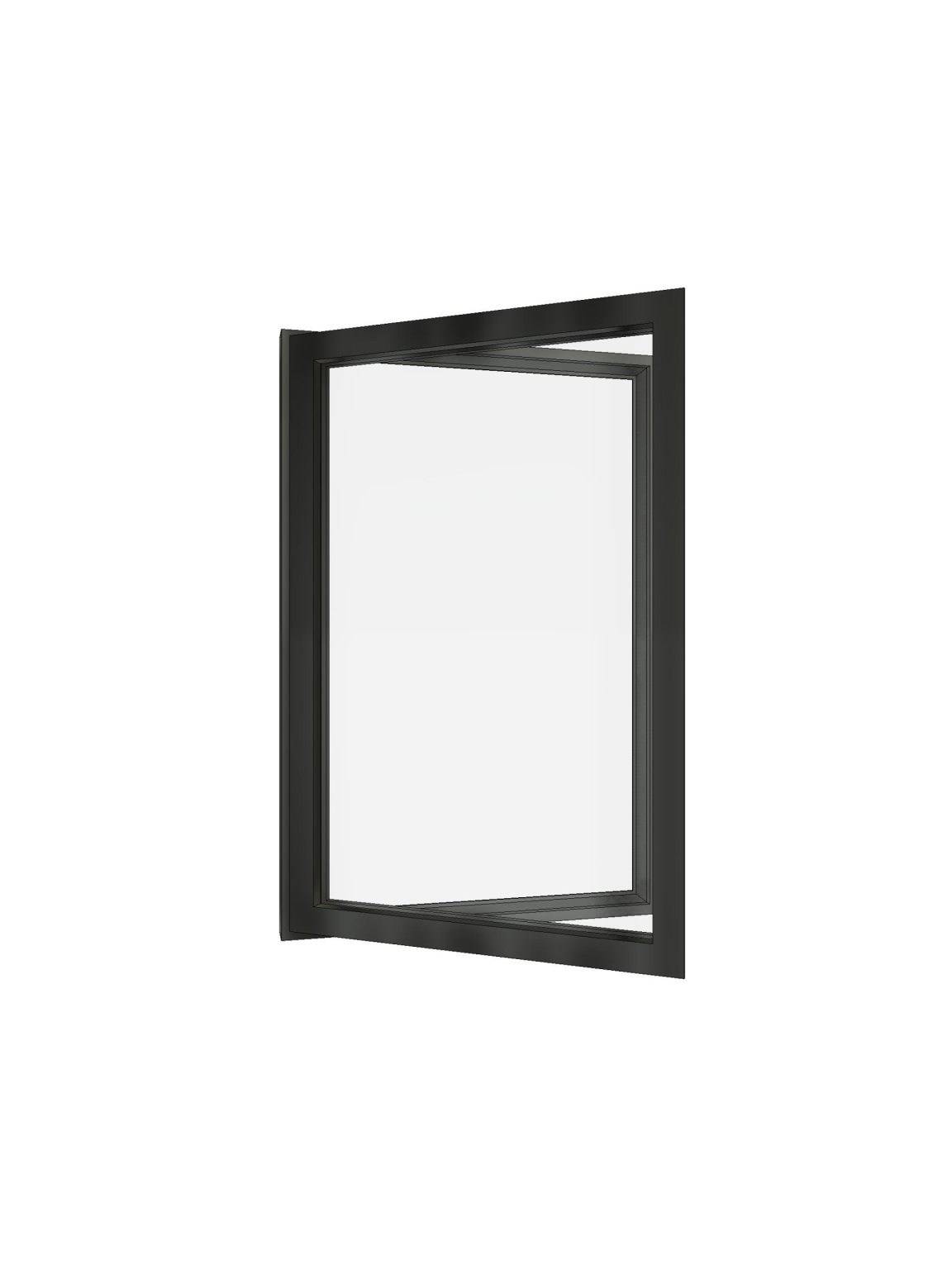 Inswing Casement Aluminum Windows | Eco Windows USA