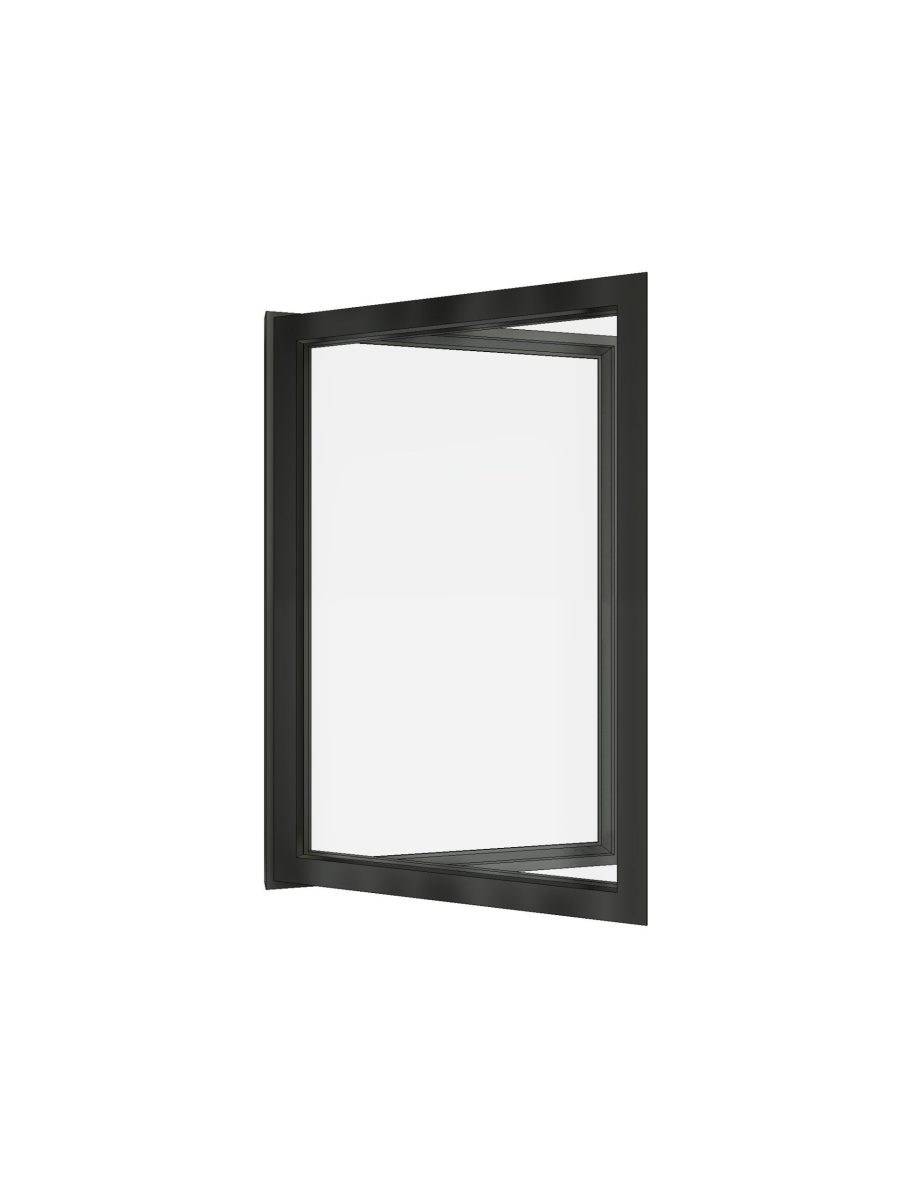 Inswing Casement Aluminum Windows - Eco Windows USA