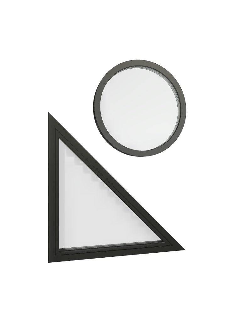 Custom Aluminum Windows | Eco Windows USA