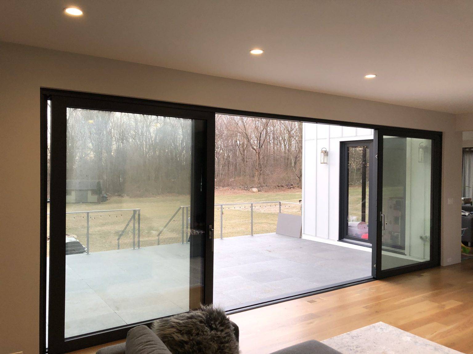 High Performance Windows and Doors