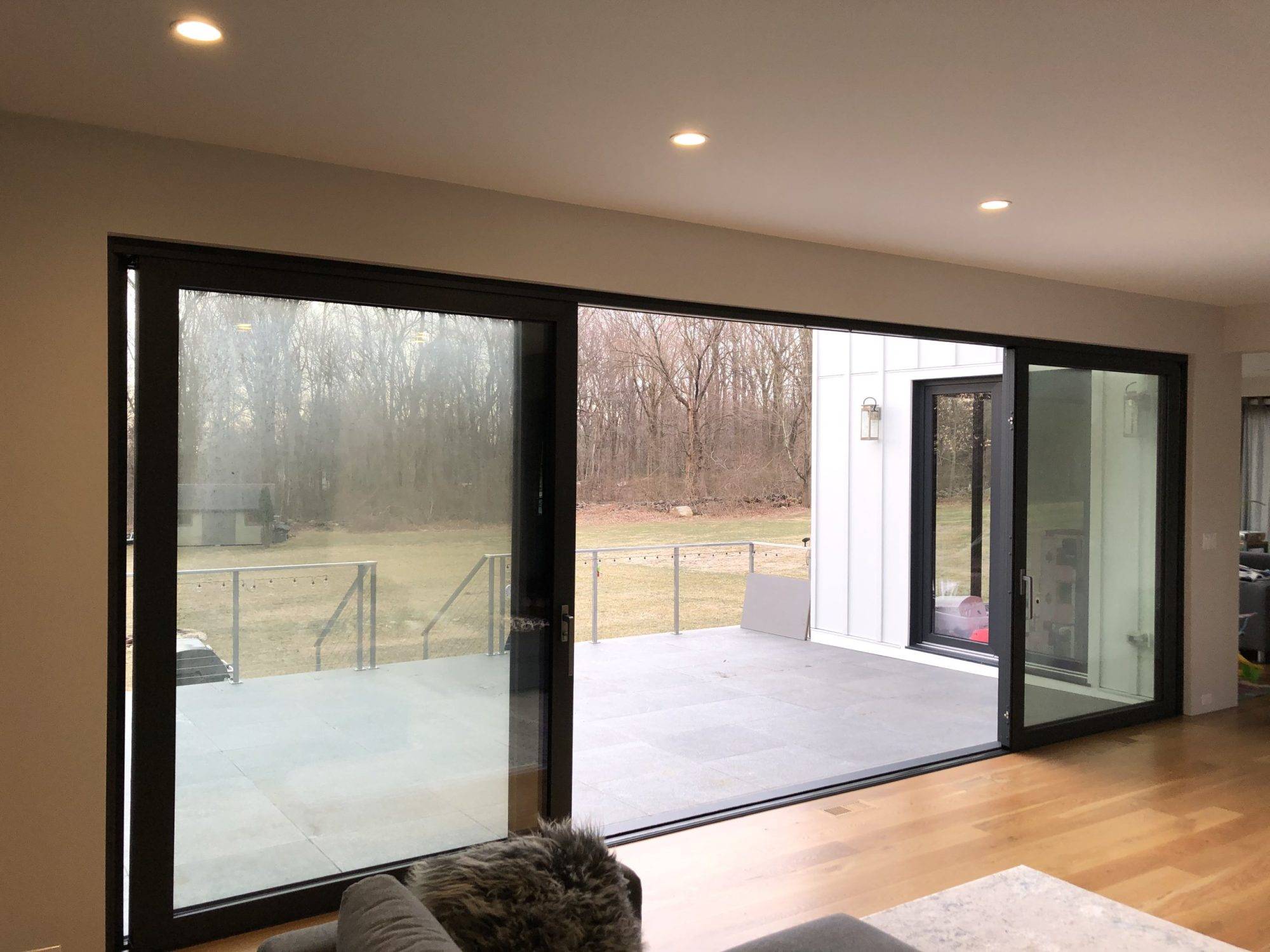 High Performance Windows and Doors