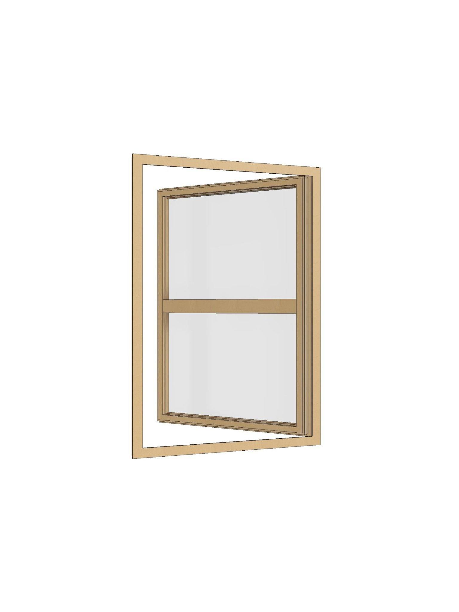 Simulated Hung Wood Windows | Eco Windows USA