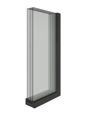 Custom PVC Windows - EcoWindows USA