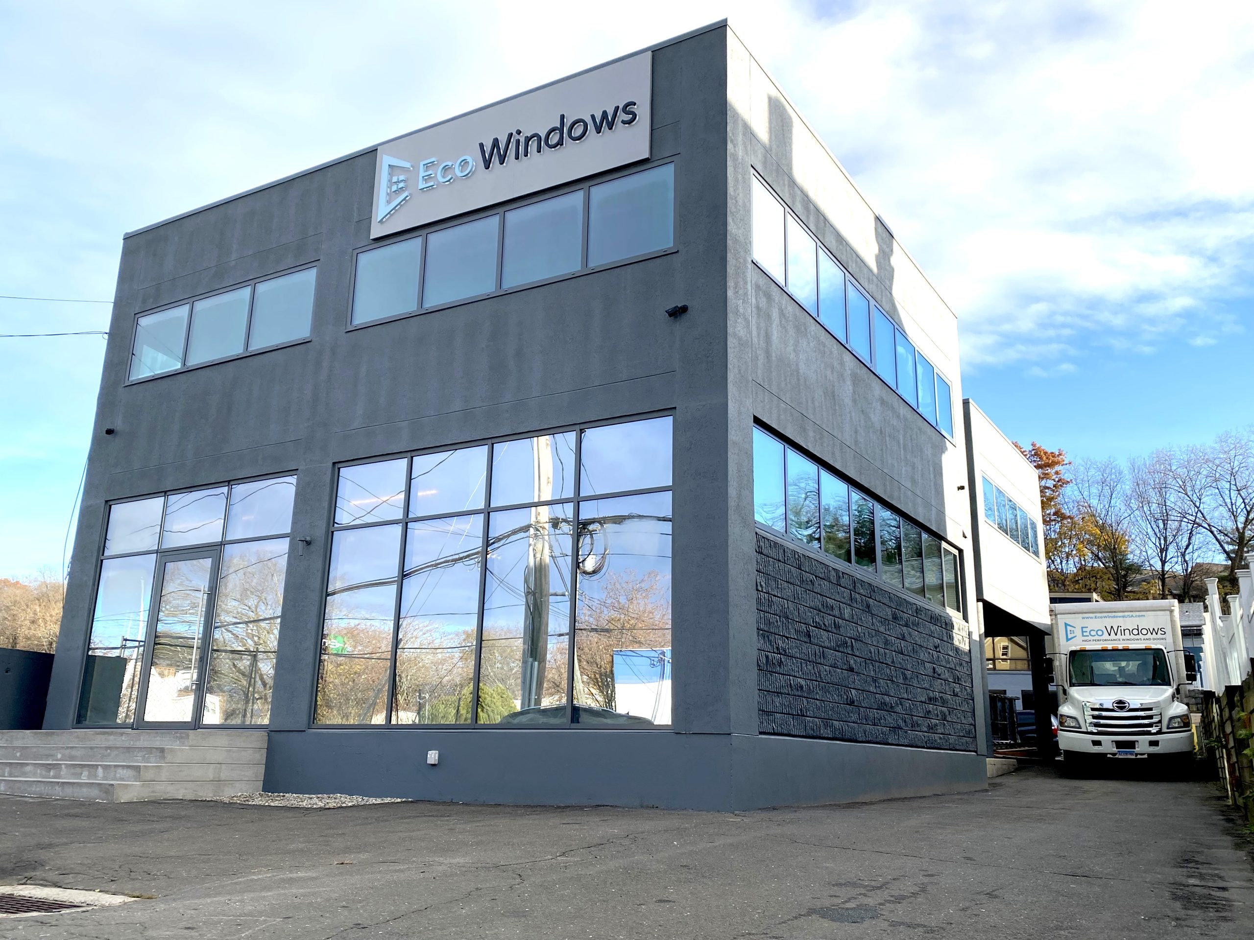 Contact - Eco Windows USA