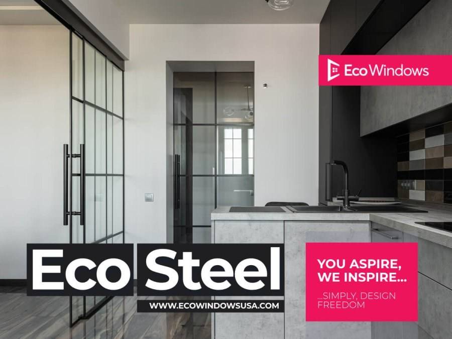 Interior Steel Systems - Eco Windows USA