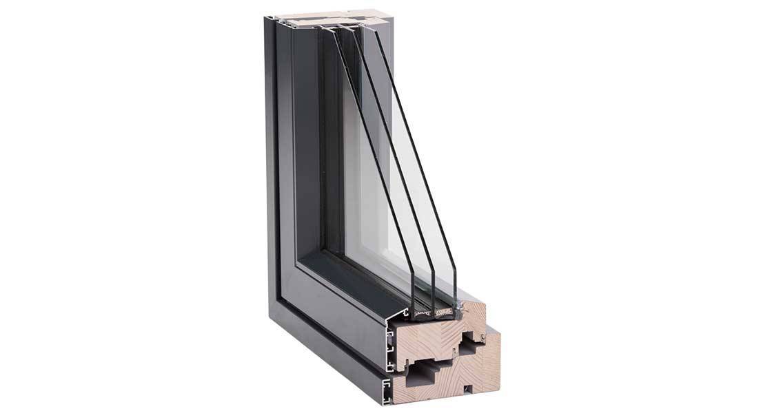 Aluclad Windows, Built to Last, Designed to Impress