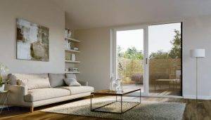 Hidden Roller Screens | Eco Windows USA