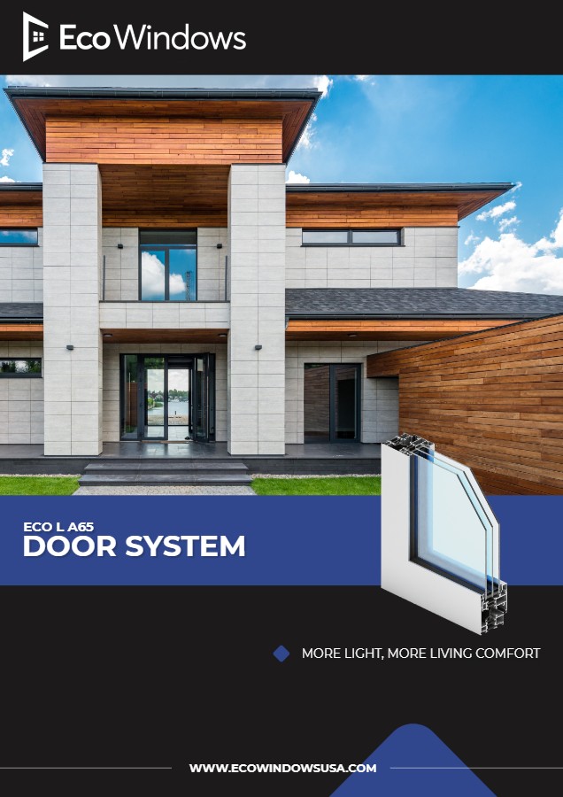 Richmondville #0488 - Eco Windows USA - Aluminum curtain walls